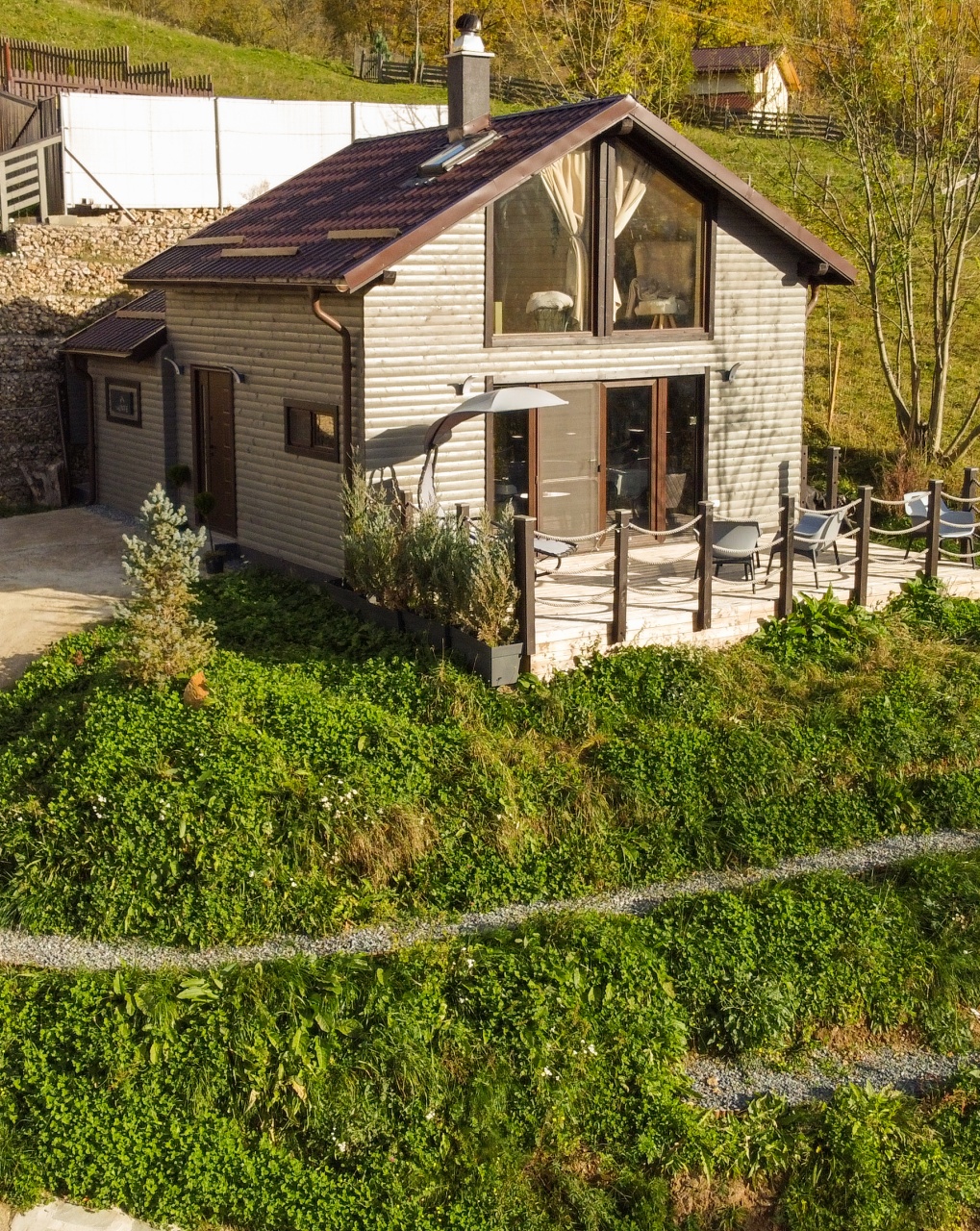 Acasă - Amonte Mountain Resort